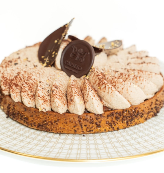 Discover 5 new recipes by Chef Angelo Musa | Chocolaterie de l'Opéra